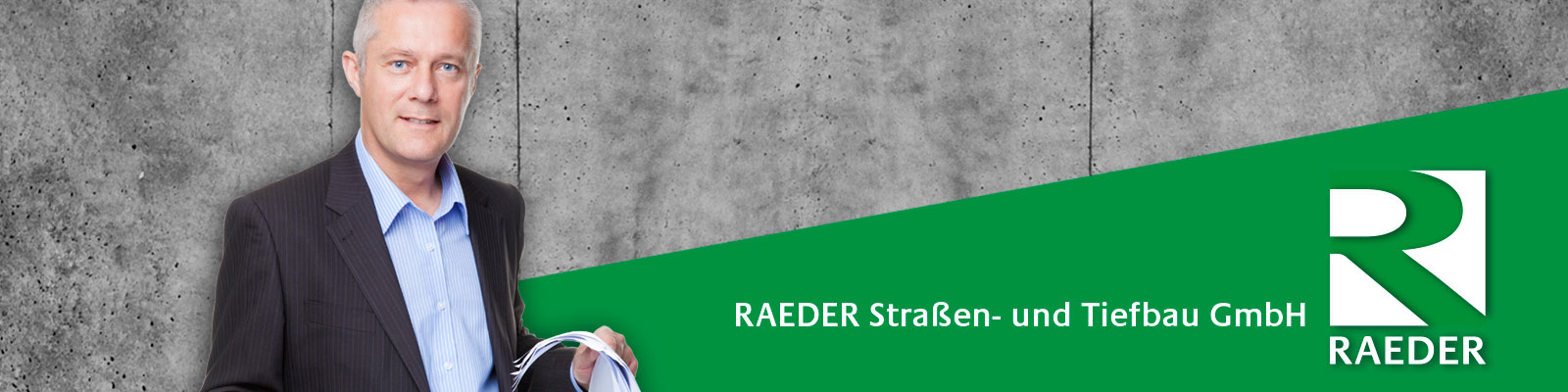 Raeder Bau — Über uns